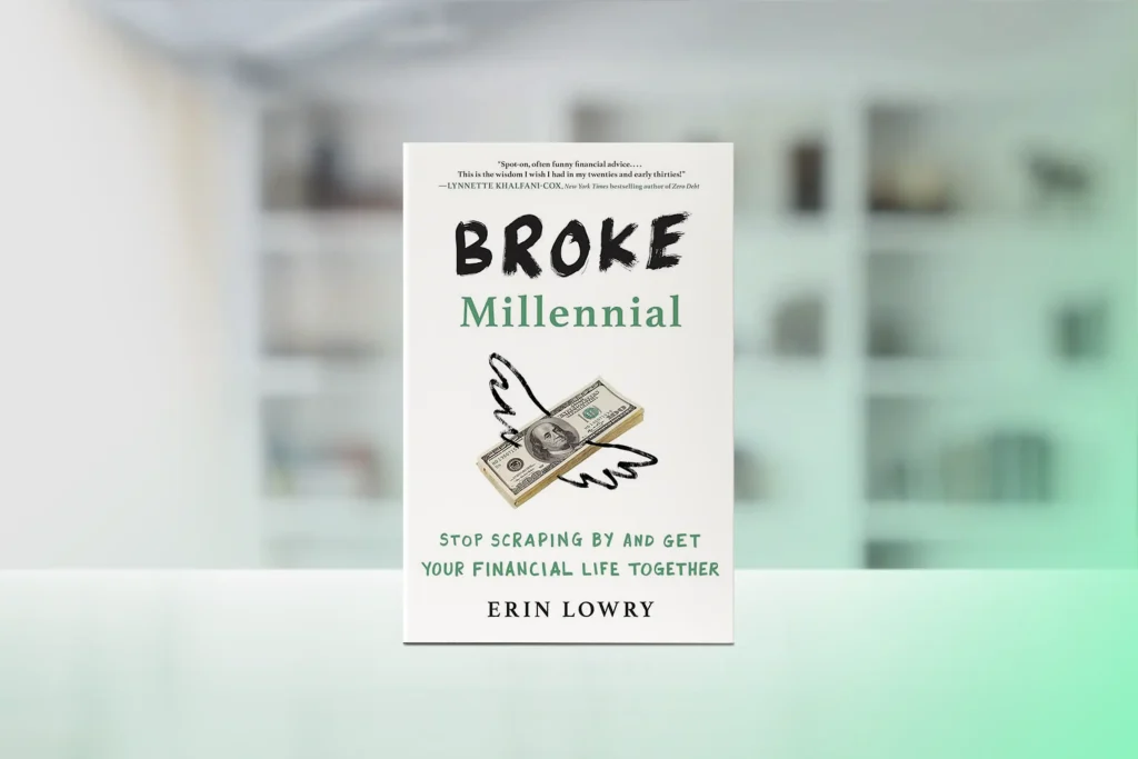 Book Review: “Broke Millennial” by Erin Lowry