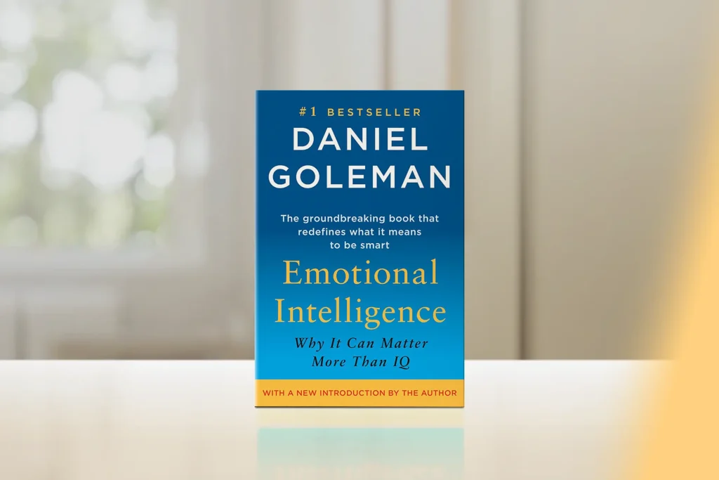 Book Review: "Emotional Intelligence" by Daniel Goleman