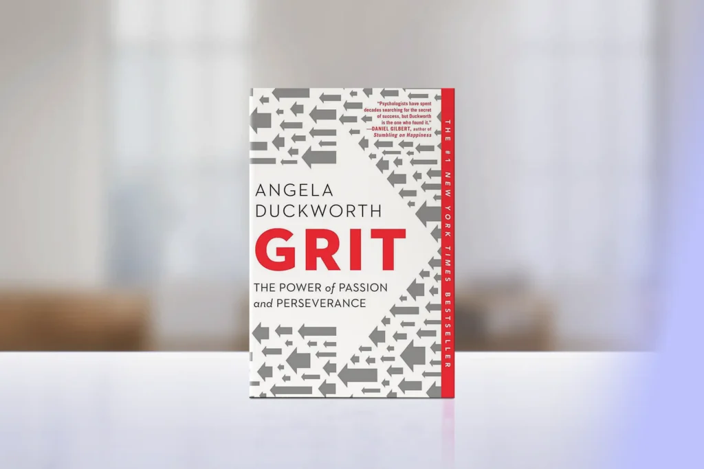 Book Review: "Grit” by Angela Duckworth