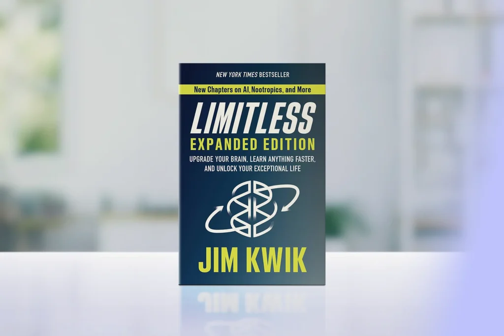 Book Review: “Limitless” by Jim Kwik