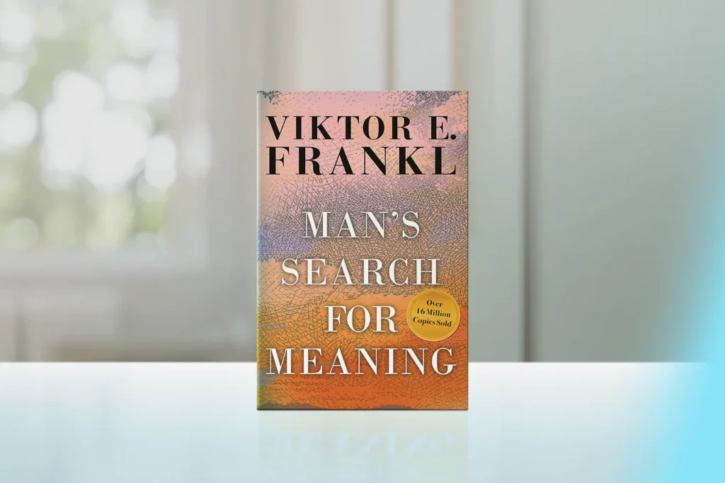 Book Review: "Man's Search for Meaning" by Viktor E. Frankl