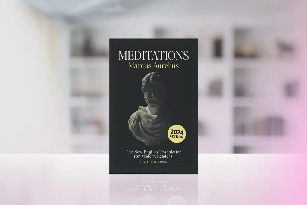 Book Review: "Meditations" by Marcus Aurelius