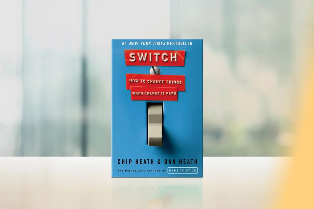 Book Review: “Switch" by Chip Heath and Dan Heath