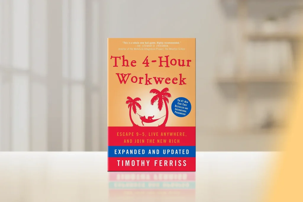 Book Review: "The 4-Hour Workweek" by Timothy Ferriss