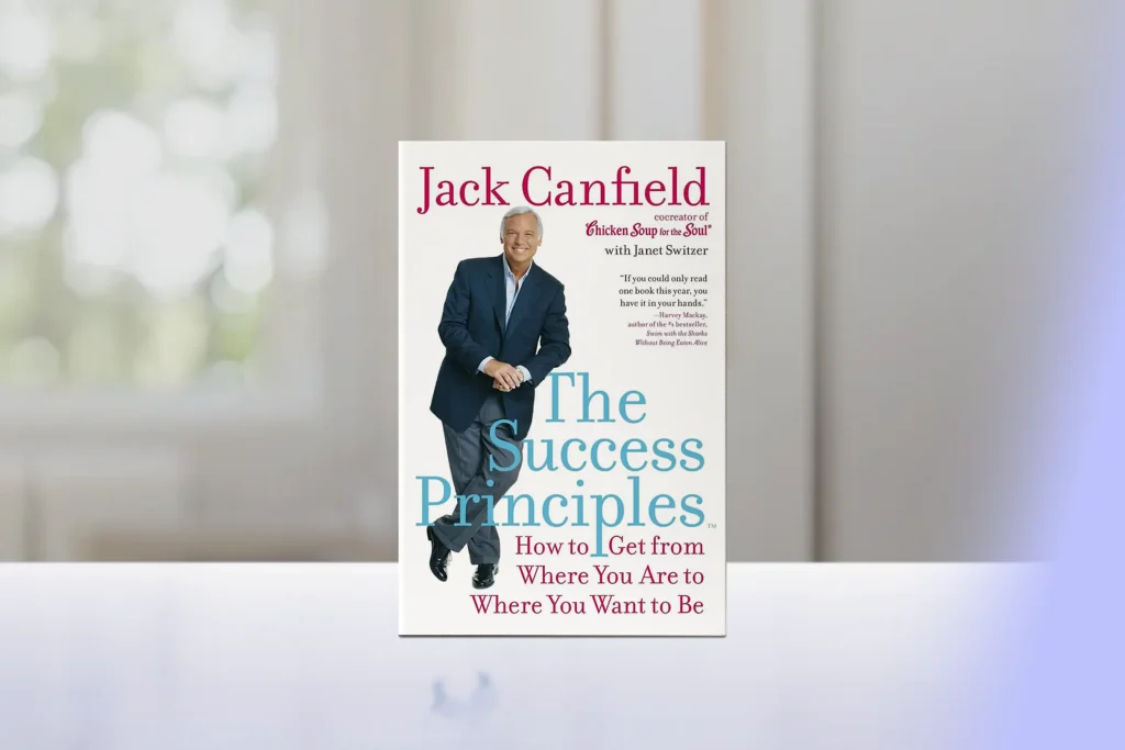 Book Review: "The Success Principles" by Jack Canfield