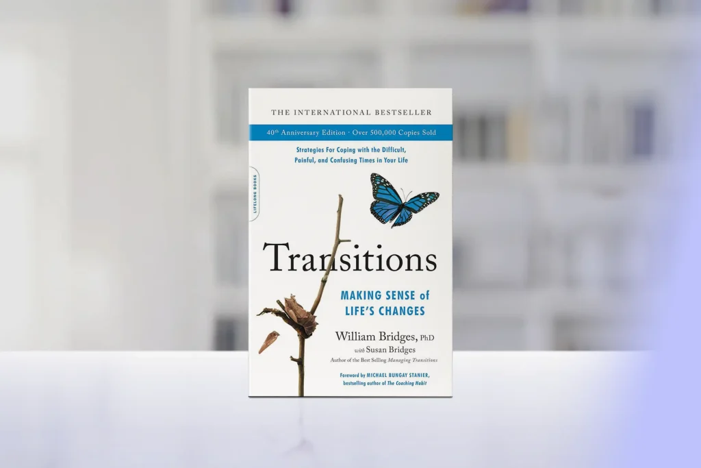 Book Review: “Transitions” by William Bridges