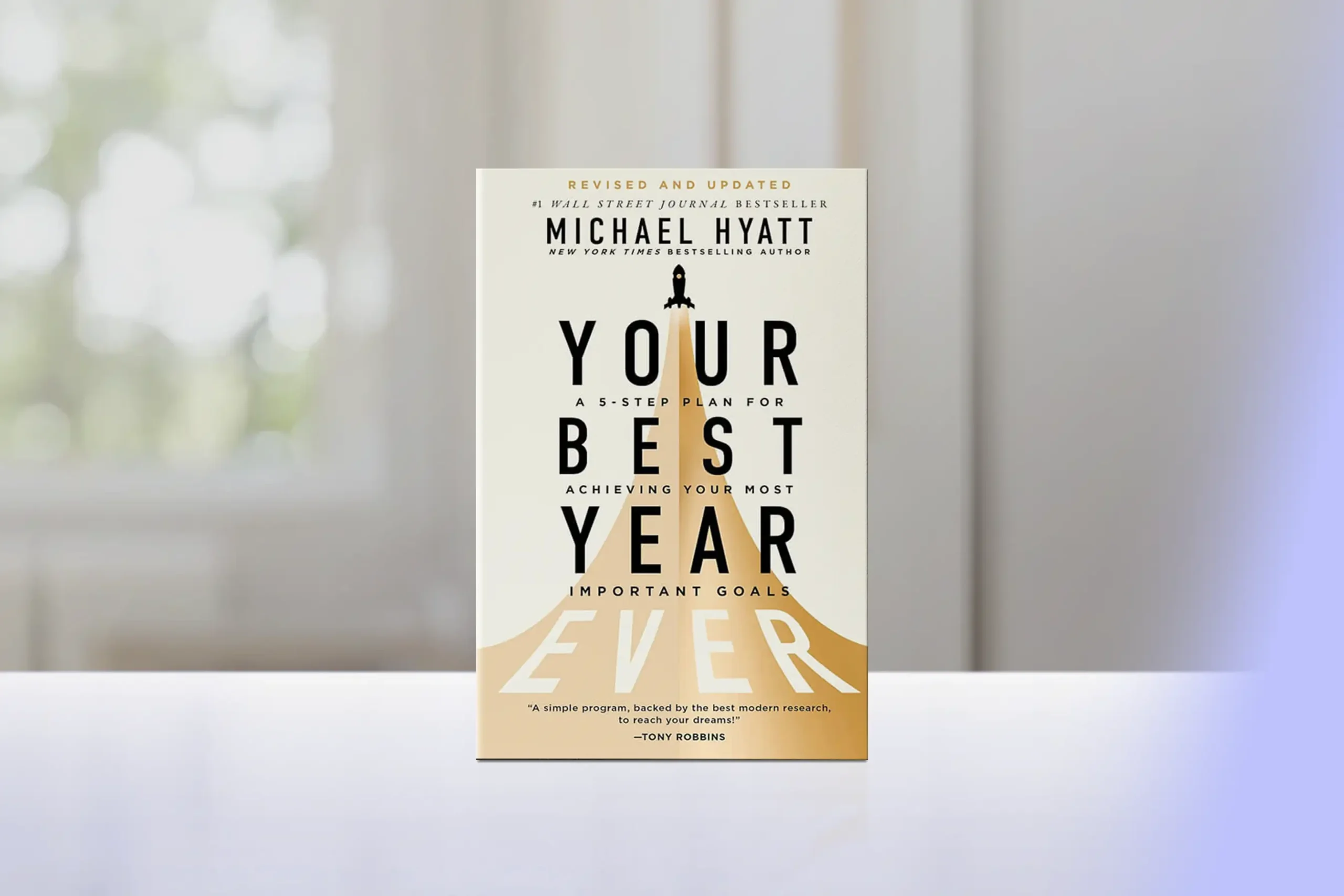 Book Review: “Your Best Year Ever” by Michael Hyatt