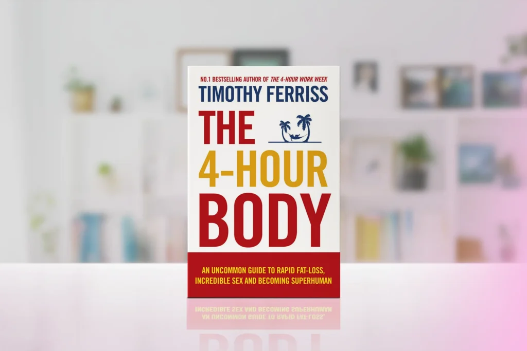 Book Review: The 4-Hour Body by Timothy Ferriss