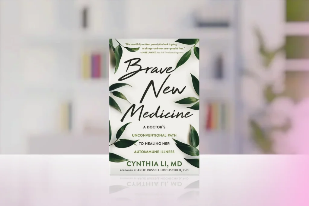 Book Review: "Brave New Medicine" by Cynthia Li