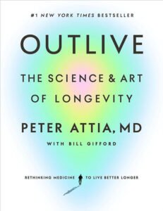Book Review: "Outlive" by Peter Attia MD